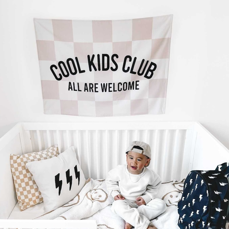 Cool Kids Club Banner - Etsy