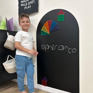 Magic Playwall - Original Magnetic Wall Decal for Kids ...
