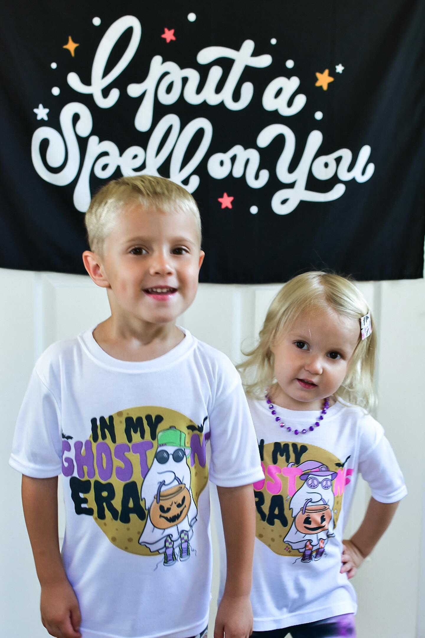 Hocus Pocus Party Decorations With Glitter Halloween Banner Set - I Put ...