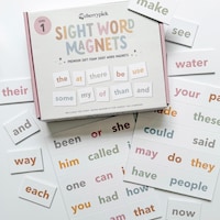 Dolch Sight Word Sentence Flash Cards - Preschool, Kindergarten ...