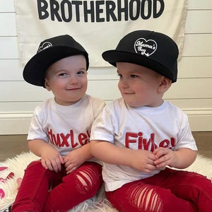 All Good in the Brotherhood Banner | Fabric Tapestry | Kids Wall Art ...