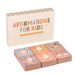 Affirmations for Kids Memory Matching Game I Am Positive Affirmations ...