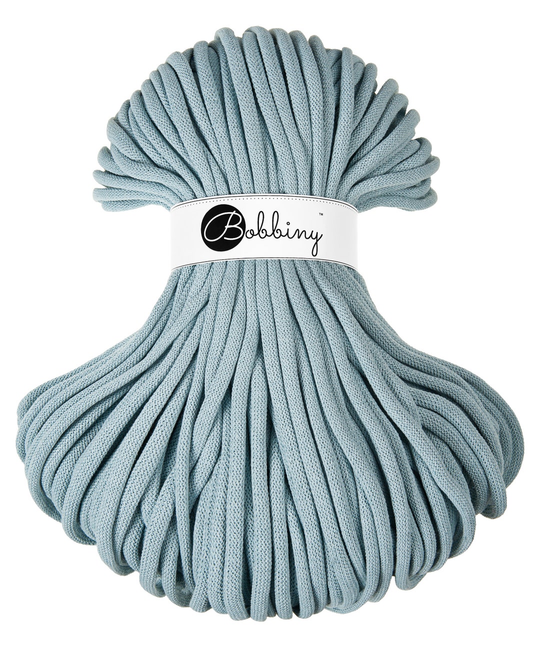 Bobbiny Misty 9mm Braided Cord (108 Yards) - Etsy