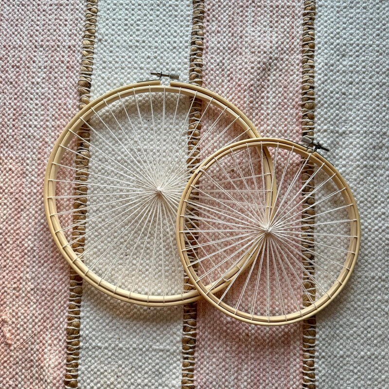 Circular Weaving - Etsy