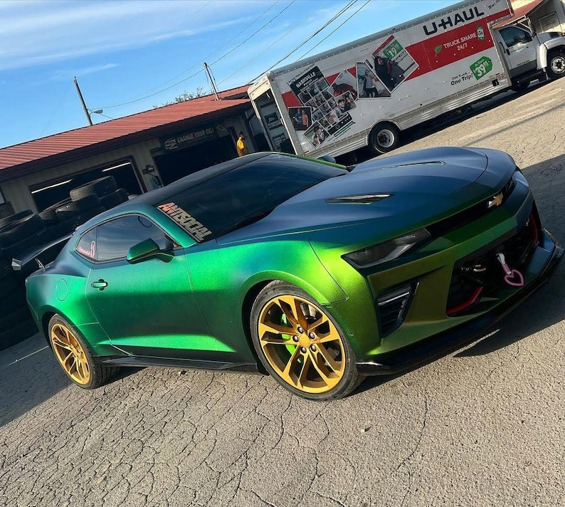 Mica Colorshift Pigment | Car Paint | Liquid Wrap | Plasti Dip | Resin ...