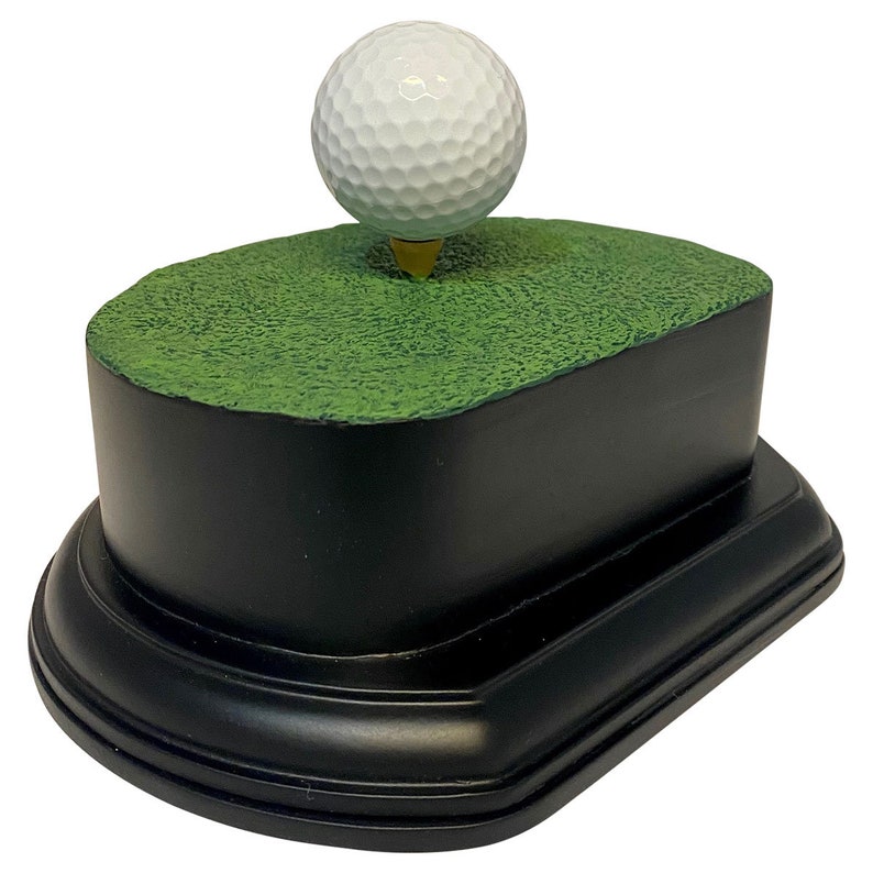 Golf Ball Keepsake Urn Golf Ball Urn Golf Cremation Urn | Etsy