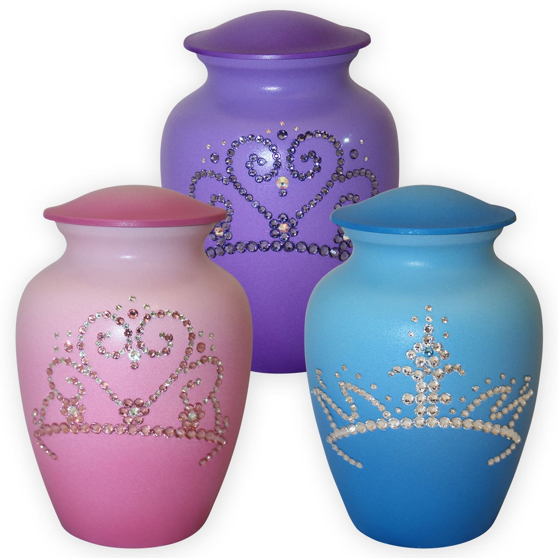 Bling Cherished Princess Child Urn Child Princess Urn Child - Etsy