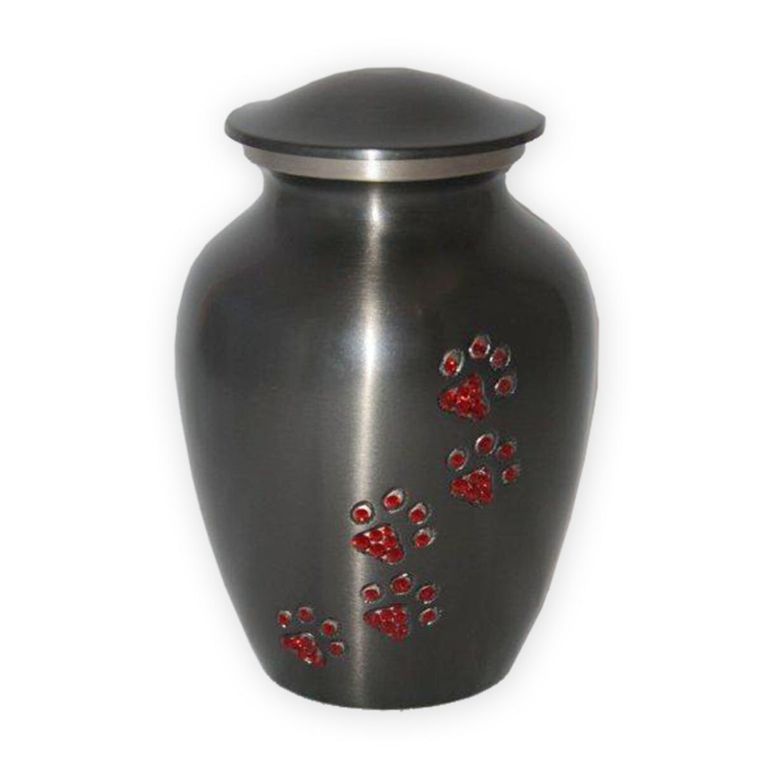 Bling! Pawsitive Reflection Pet Urn - Etsy