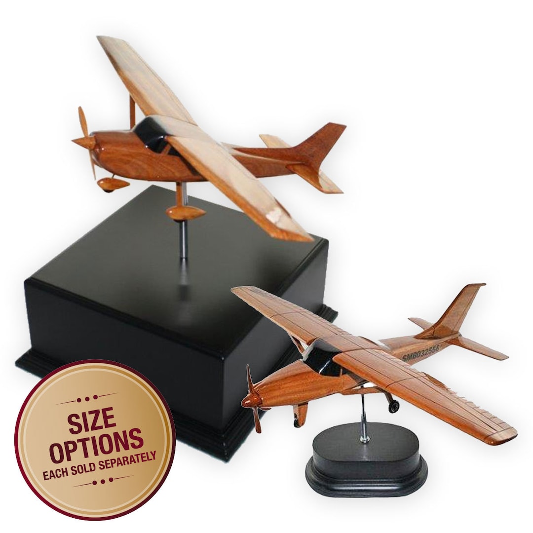 Airplane Cremation Urn: Fly Away Memorial Keepsake - Etsy