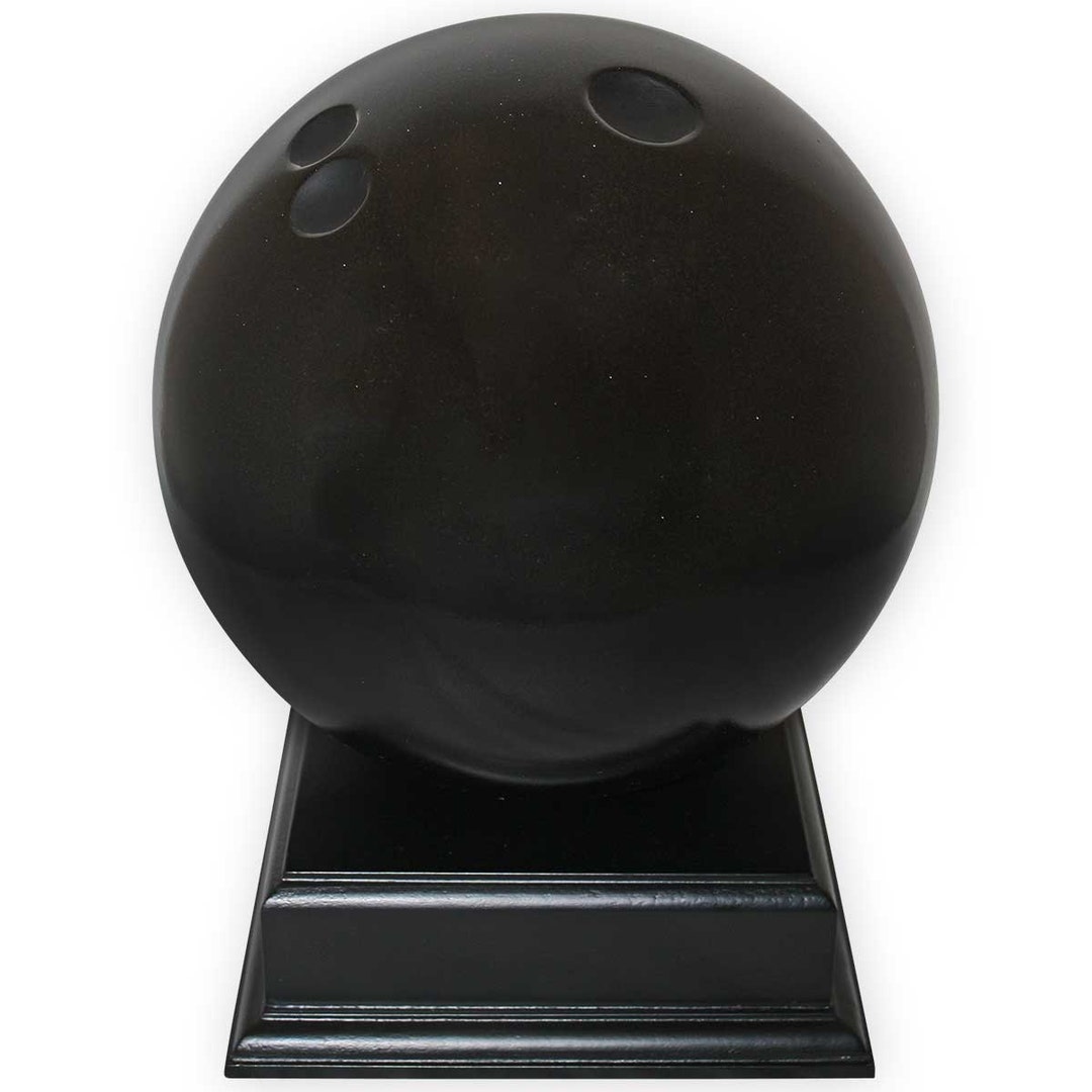 Bowling Ball Urn, Bowling Urn, Bowling Ball Cremation Urn, Bowling ...