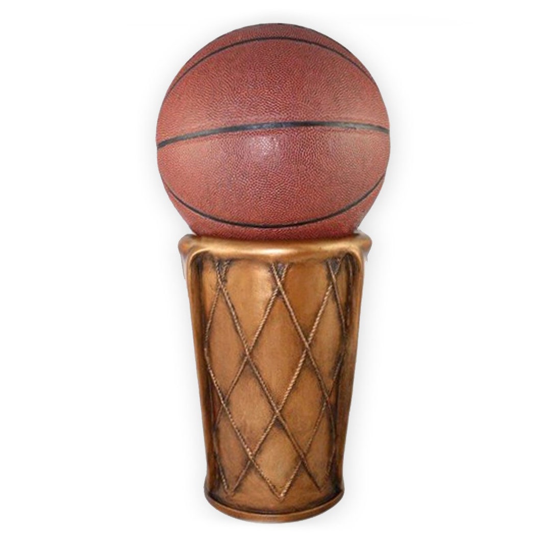 Basketball Urn, Basketball Cremation Urn, Basketball Memorial ...