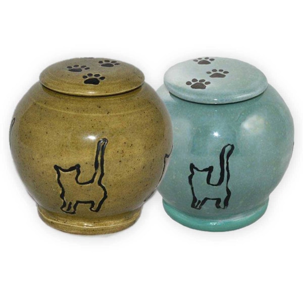 Cat Urn - Etsy