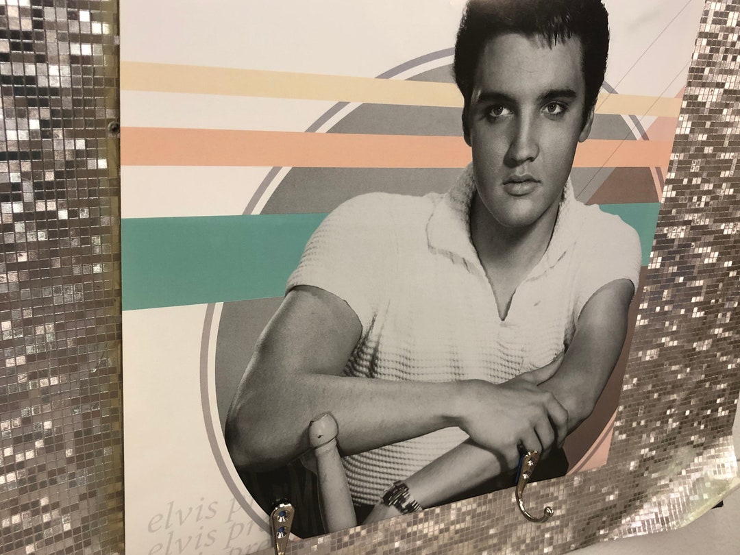 Elvis Presley - Elvis - Elvis Decor - Elvis Pictures - Marilyn Monroe ...