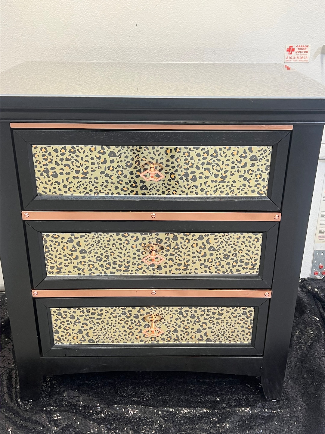 Leopard Furniture - Leopard - Leopard Decor - Leopard Tables - Bedroom ...