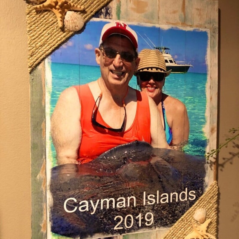 Beach Pallet Signs - Etsy