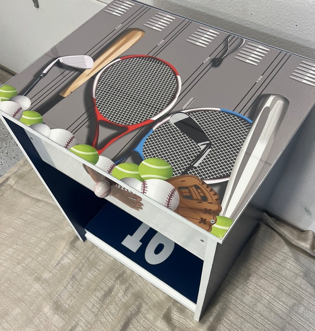 Baseball Decor - Super Hero Decor - Football Decor - Football ...