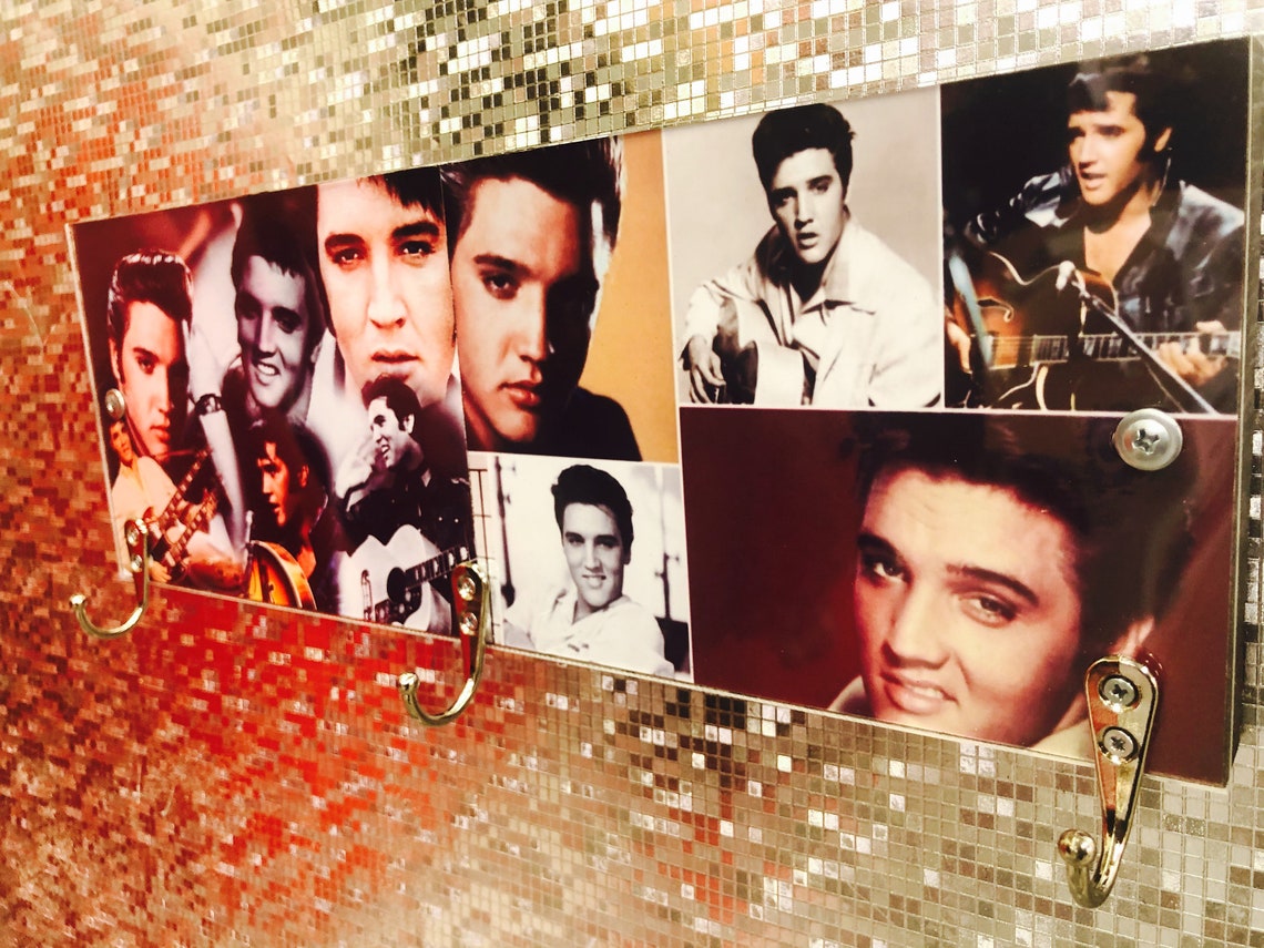 Elvis Presley Elvis Presley Decor Marilyn Monroe Marilyn - Etsy