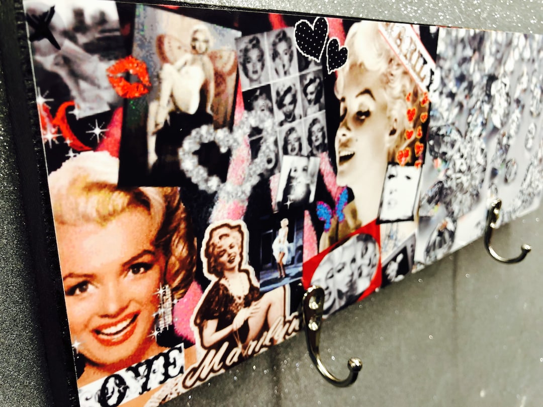 Marilyn Monroe Decor - Marilyn Monroe - Marilyn Monroe Art - Elvis ...