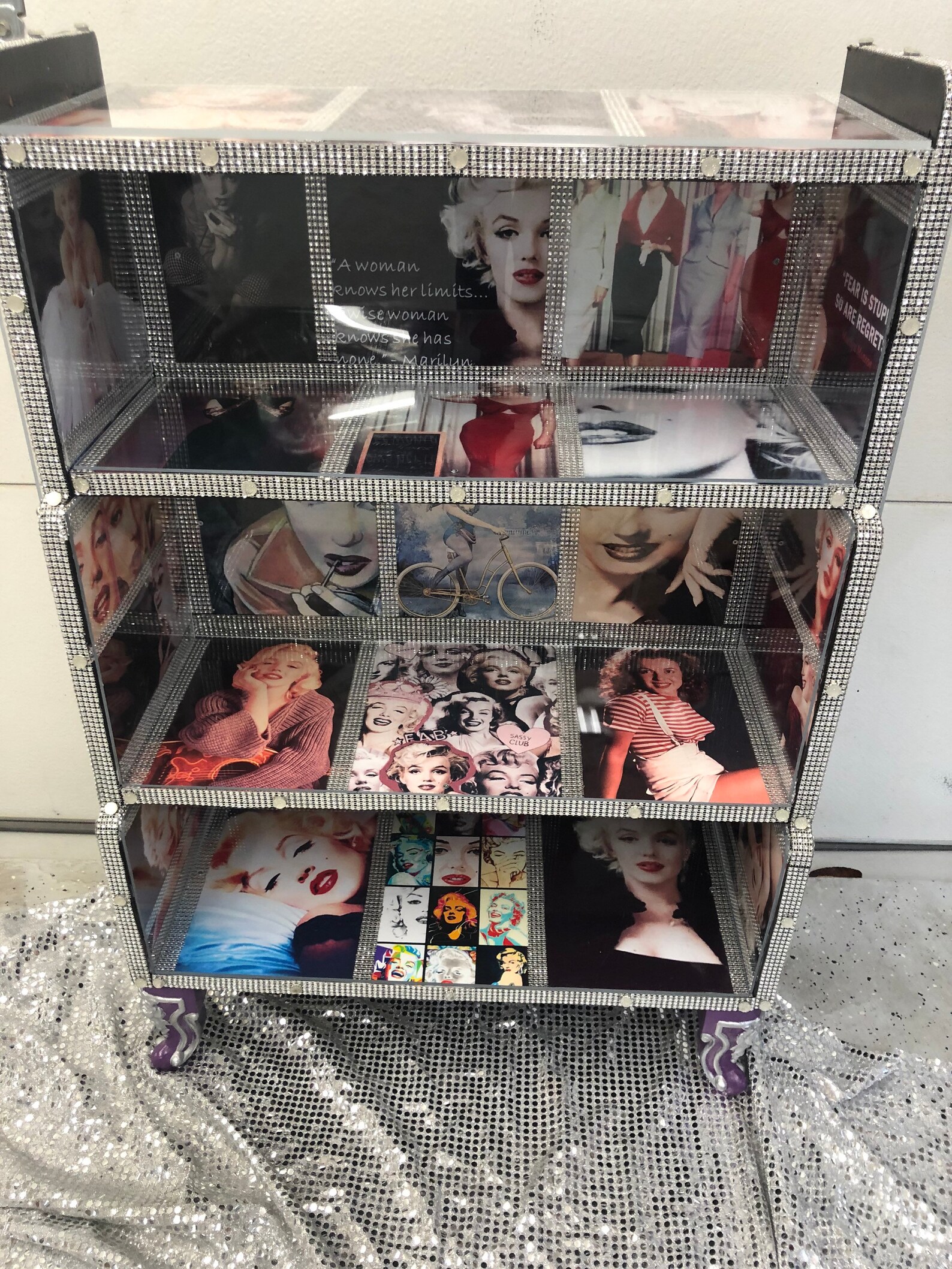 Marilyn Monroe - Marilyn Monroe Decor - Marilyn Monroe Art - Elvis ...