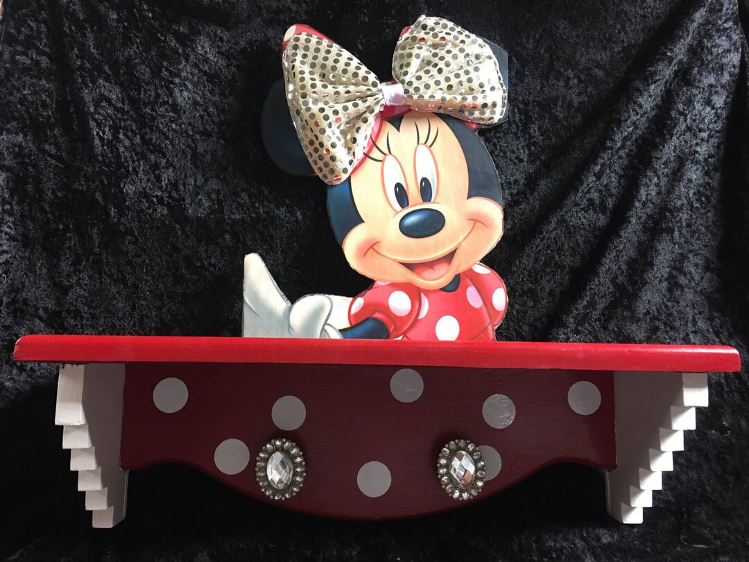 Girls Shelves - Kids Furniture - Kids Room Decor - - Girls Room D - Etsy