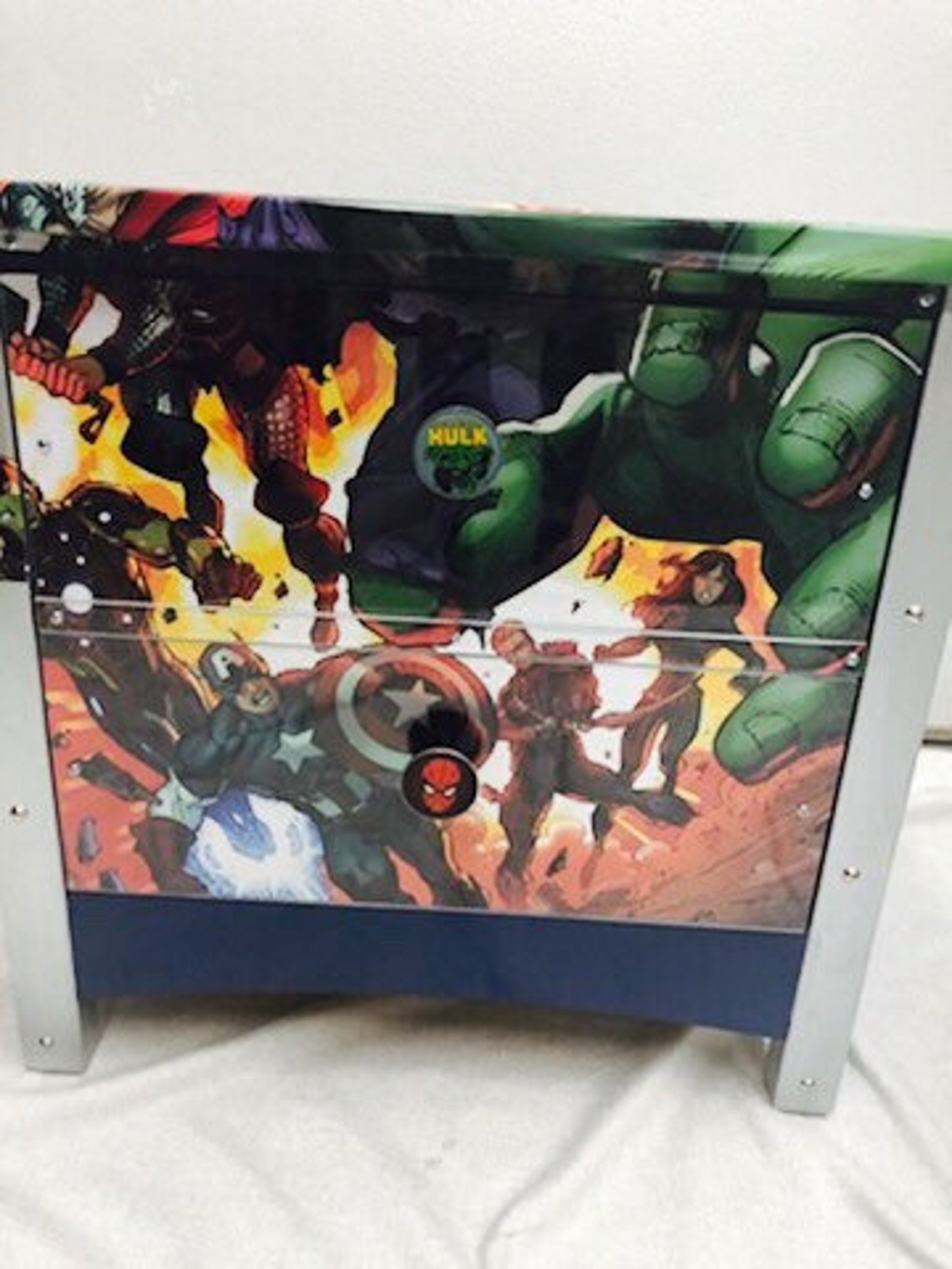 Super Hero Decor Super Heros Super Hero Signs Boys Room | Etsy