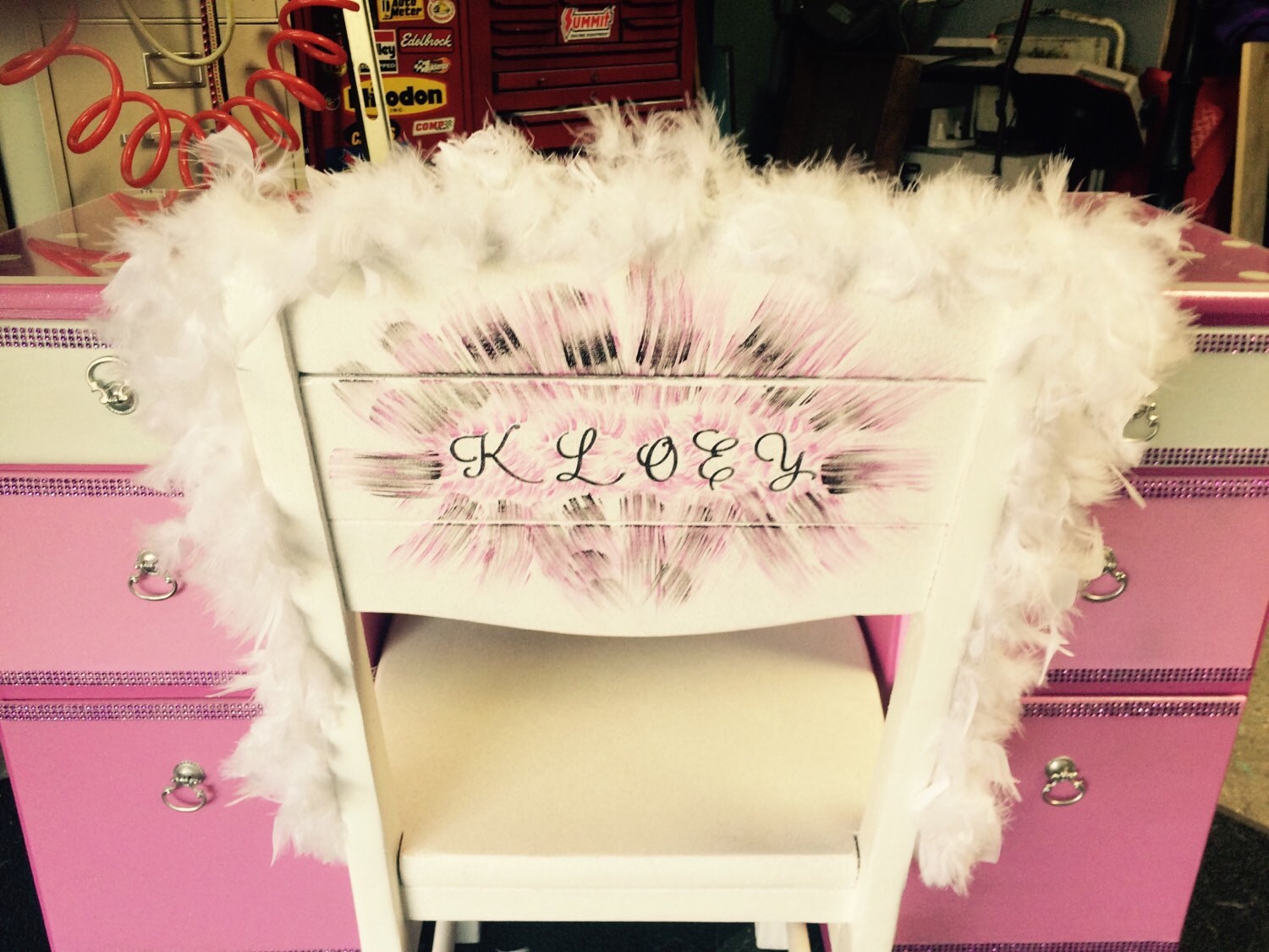 Decor kids Desk Kids Room Decor Girl Childrens Desk - Etsy