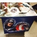 Super Hero Decor - Toy Box for Boys - Toy Boxes - Kids Toy Storage ...