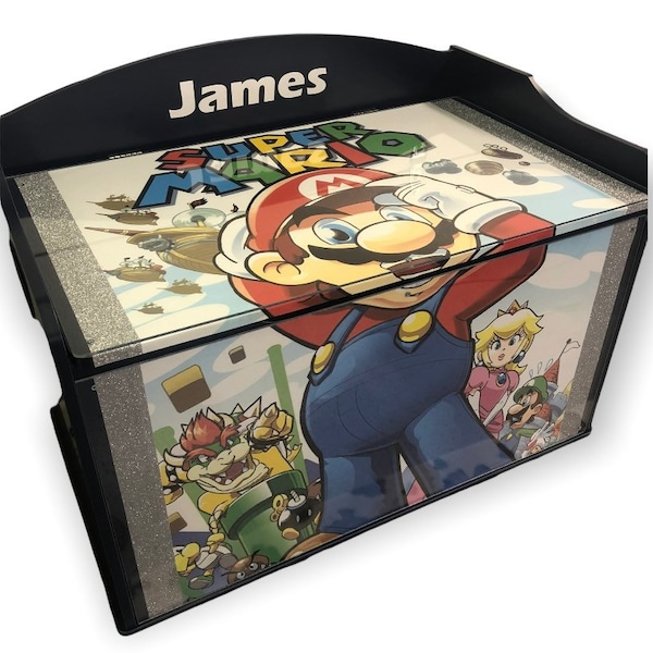 Toyboxes - Etsy