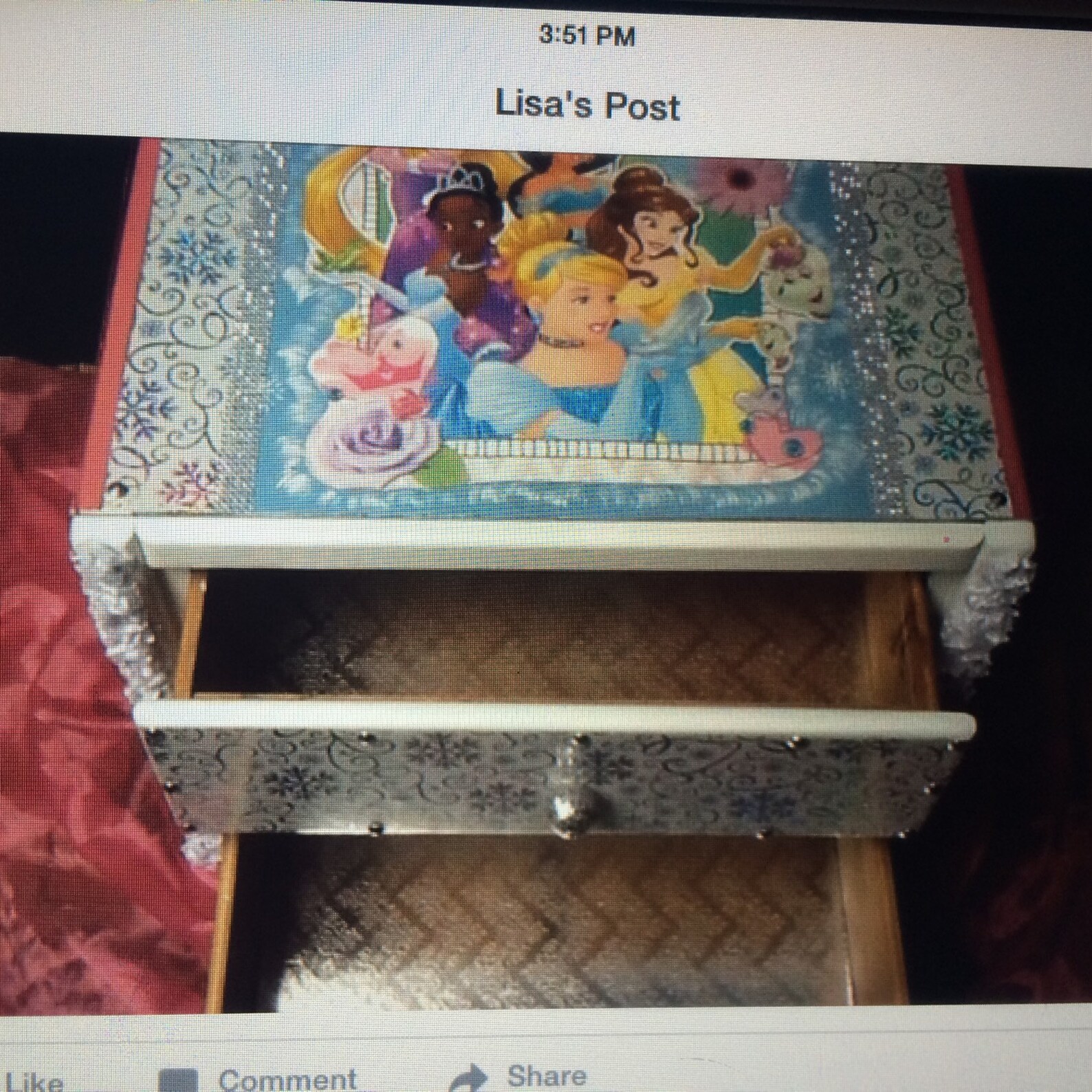 Princess Princess Party Princess Decor Kids Tables Girls - Etsy