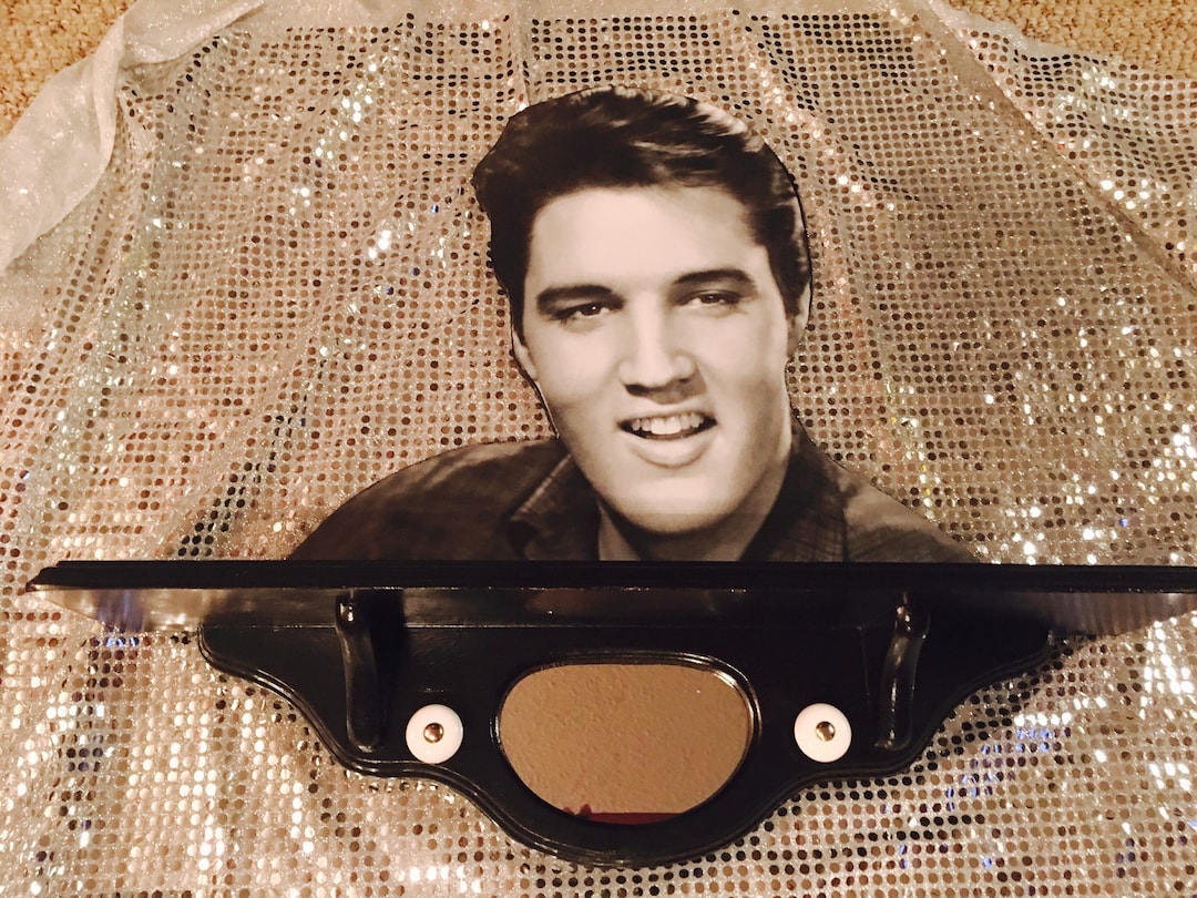 Elvis Presley - Elvis - Elvis Decor - Marilyn Monroe - Elvis Gifts ...