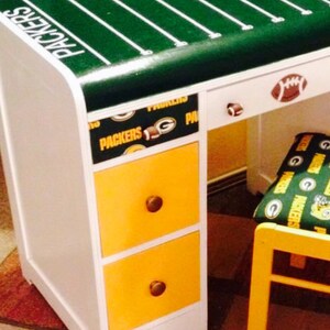 Football - Football Decor - Desks - Kids Desks - Children’s Desk ...