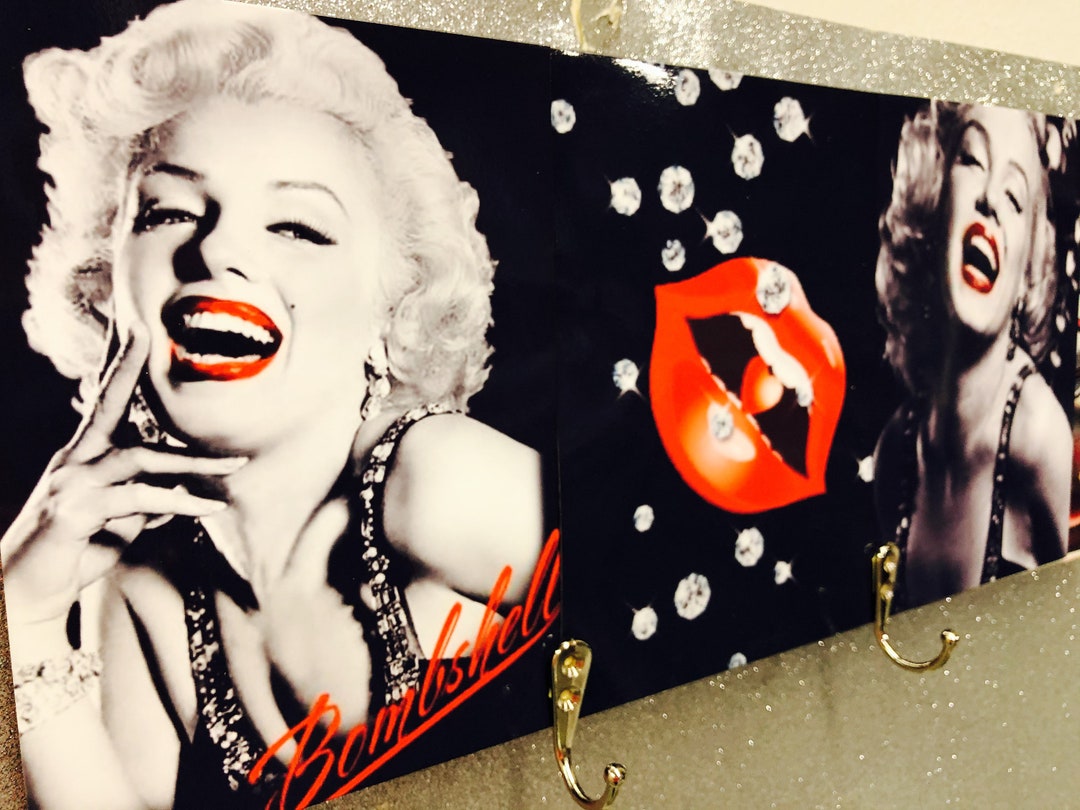 Marilyn Monroe - Marilyn Monroe Decor - Marilyn Monroe Art - Marilyn ...