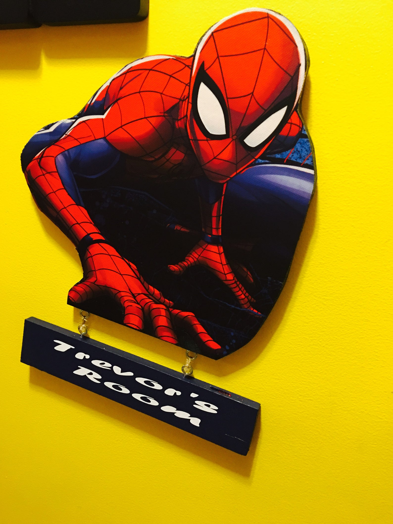 Super Hero Decor Super Heros Super Hero Signs Super Hero - Etsy