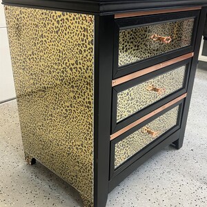 Leopard Furniture - Leopard - Leopard Decor - Leopard Tables - Bedroom ...