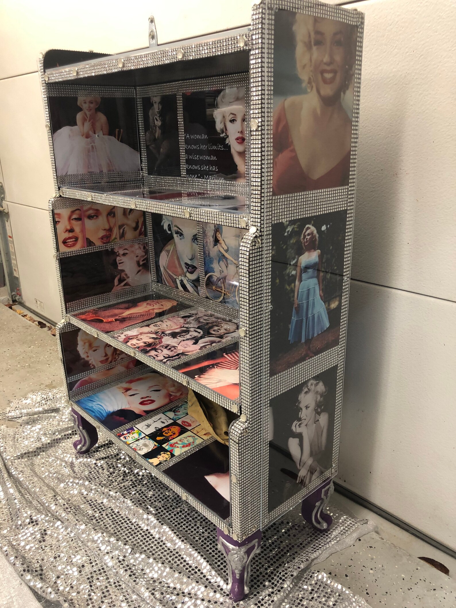 Marilyn Monroe - Marilyn Monroe Decor - Marilyn Monroe Art - Elvis ...