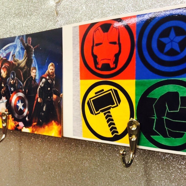 Super Hero Decor - Etsy