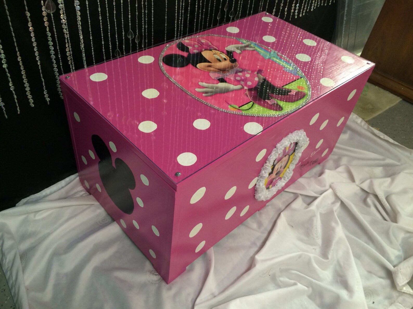 Super Hero Decor - Toy Boxes - Super Heros - Kids Toy Boxes - Kids Room ...