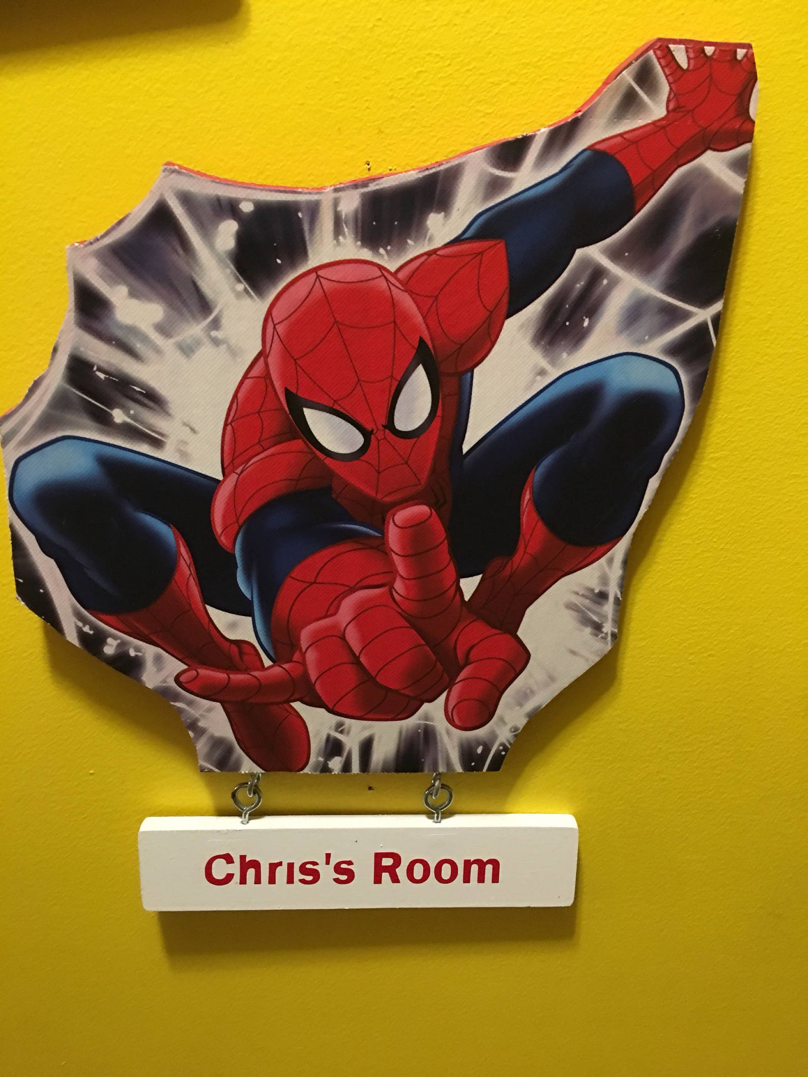 Spider man decor spiderman super hero decor kids room | Etsy