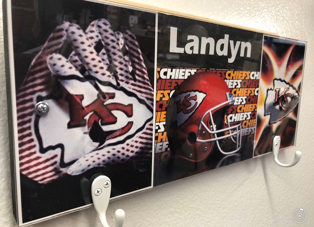 Football super hero decor football signs football decor | Etsy