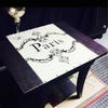 Elvis Presley Pub Tables Elvis Presley Decor Marilyn Monroe Marilyn ...