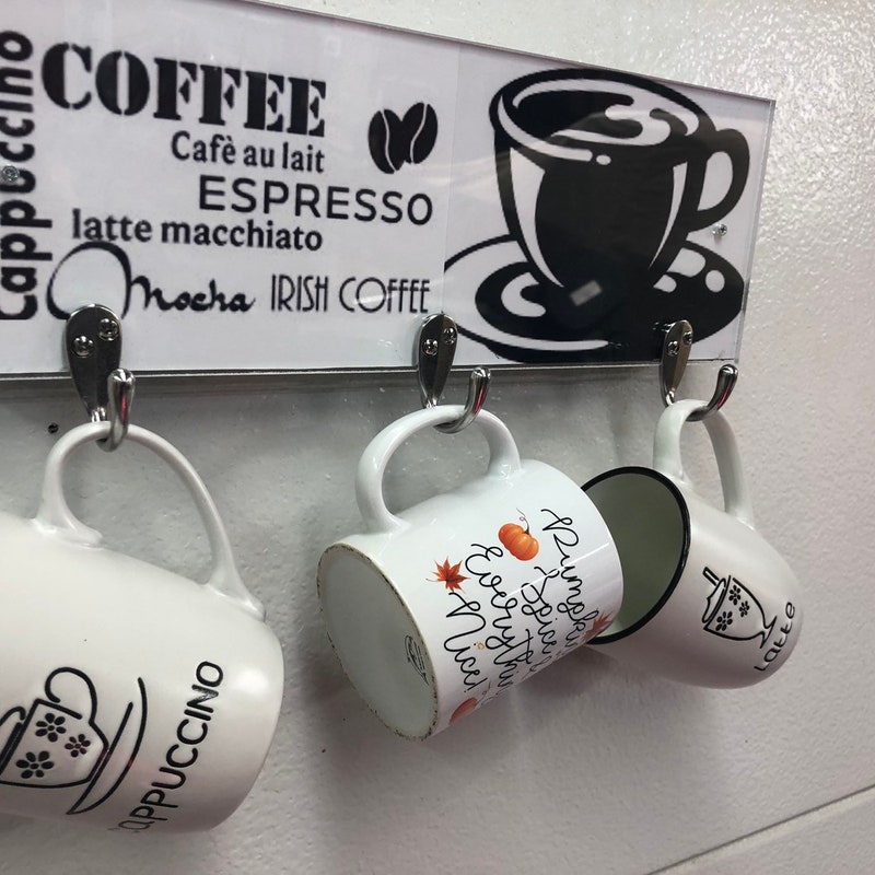 Coffee Cup Sign - Etsy