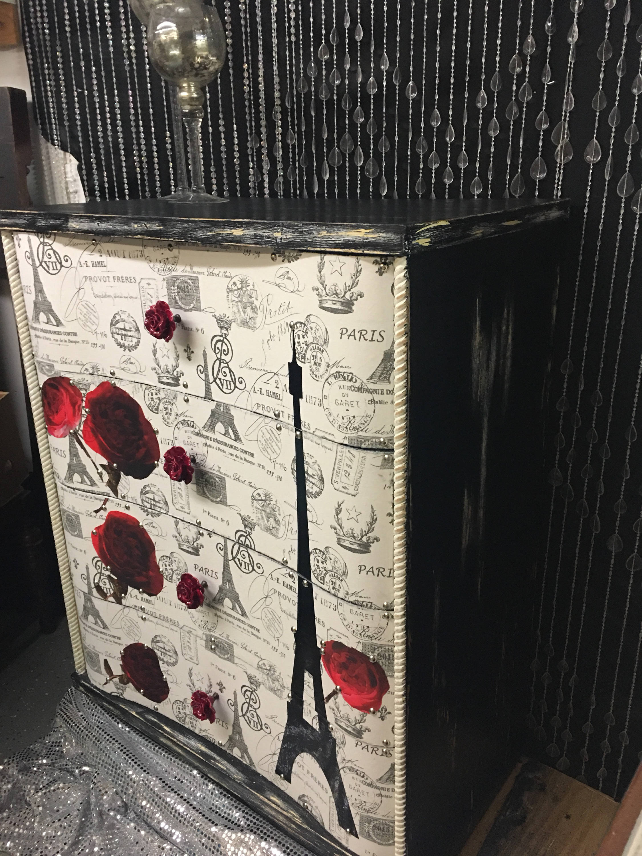 Paris - Paris Decor - Paris Theme - Paris Bedroom Decor - Eiffel Tower ...