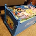 Childrens Toy Boxes Super Hero Decor Kids Toy Storage - Etsy