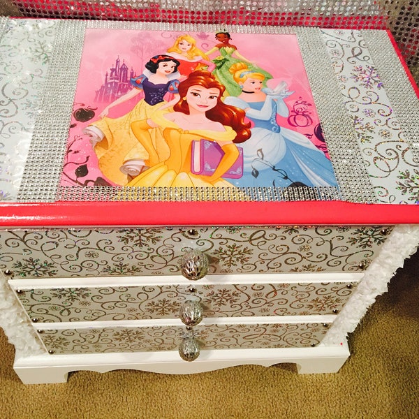 Girls Nightstands - Etsy
