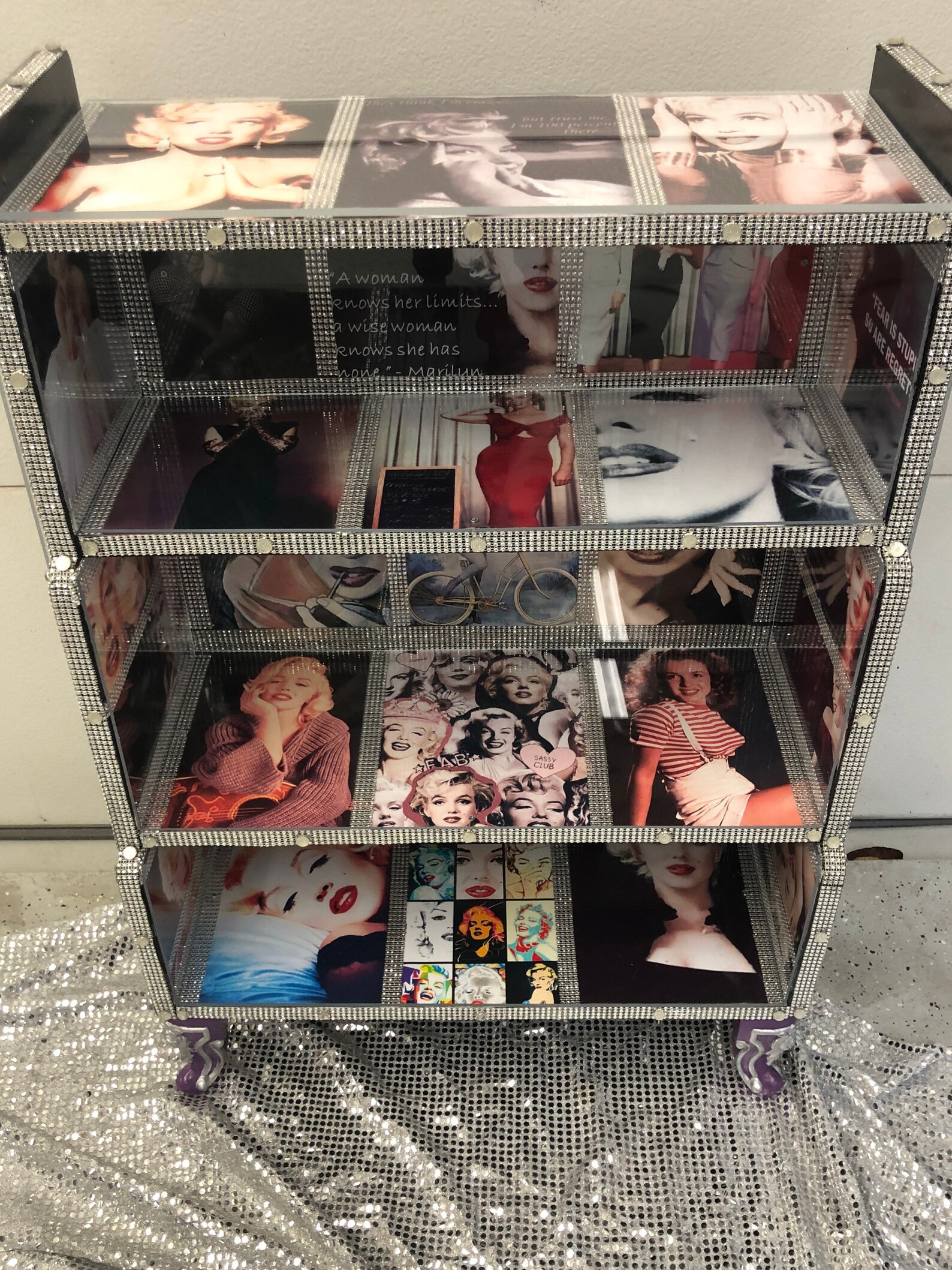 Marilyn Monroe - Marilyn Monroe Decor - Marilyn Monroe Art - Elvis ...