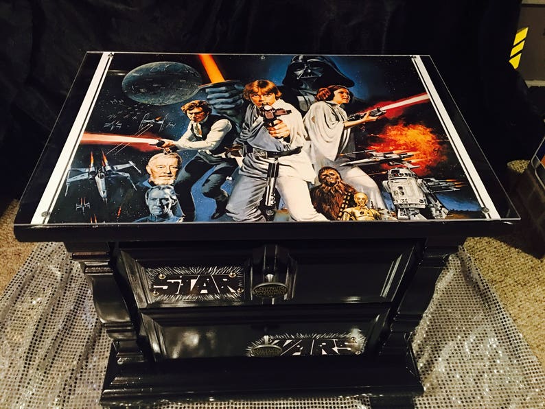 Super Hero Decor Super Heros Kids Tables kids Furniture - Etsy