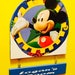 Mickey Mouse Personalized Kids Sign Kids Room Decor Boy Mickey Mouse ...