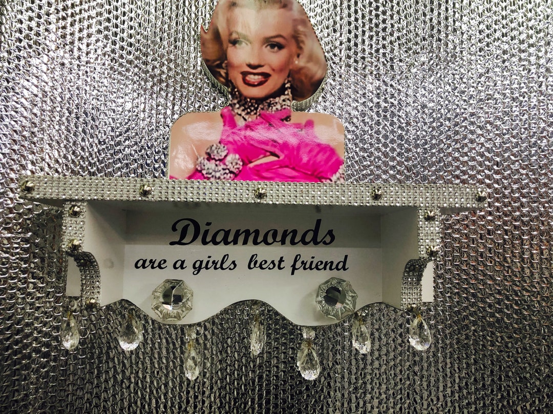 Marilyn Monroe - Marilyn Monroe Decor - Marilyn Monroe Wall Art - Elvis ...