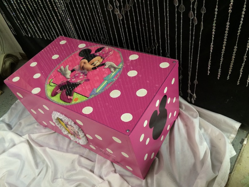 Super Hero Decor - Toy Boxes - Super Heros - Kids Toy Boxes - Kids Room ...