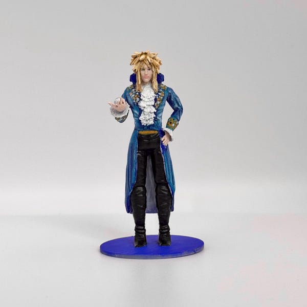 Jareth - Etsy